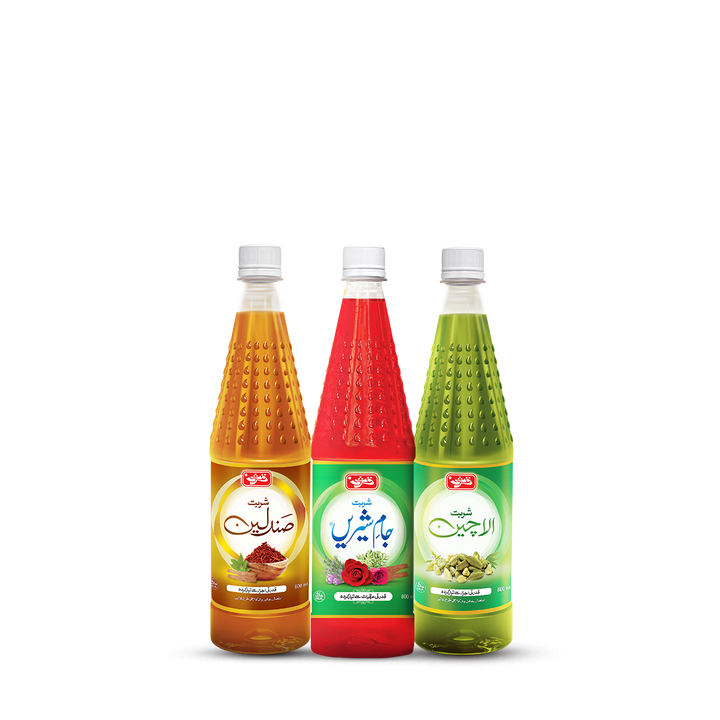 Ramadan Essential Bundles – Qarshi Health Shop