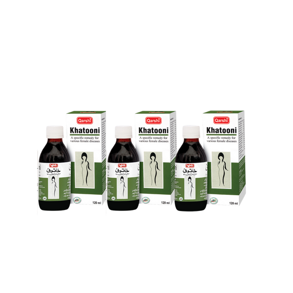 CycleEase Wellness Bundle – Qarshi Health Shop