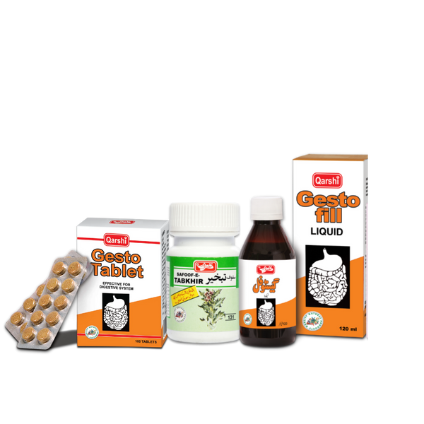 General Health - Bundle 3 – Qarshi Health Shop