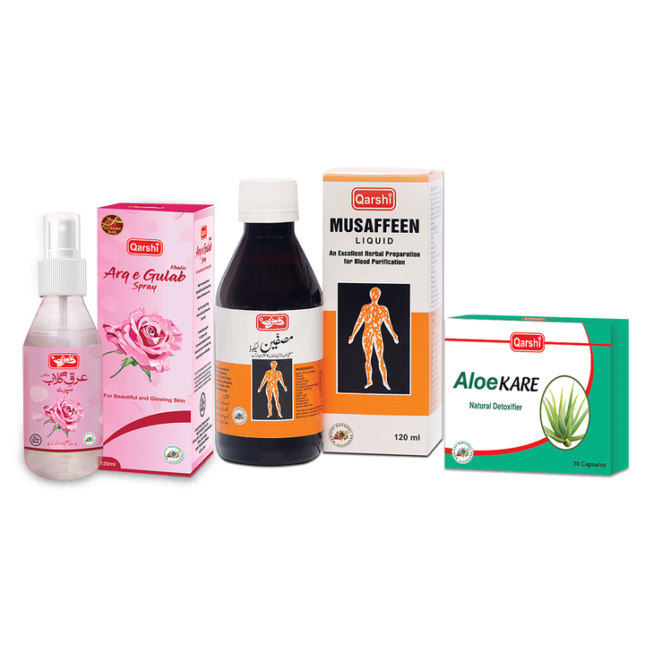 Women Health – Qarshi Health Shop