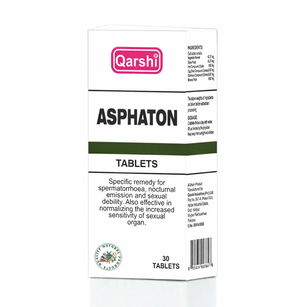 Asphaton – Qarshi Health Shop