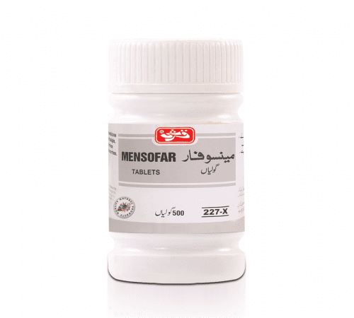 Mensofar Tablets – Qarshi Health Shop