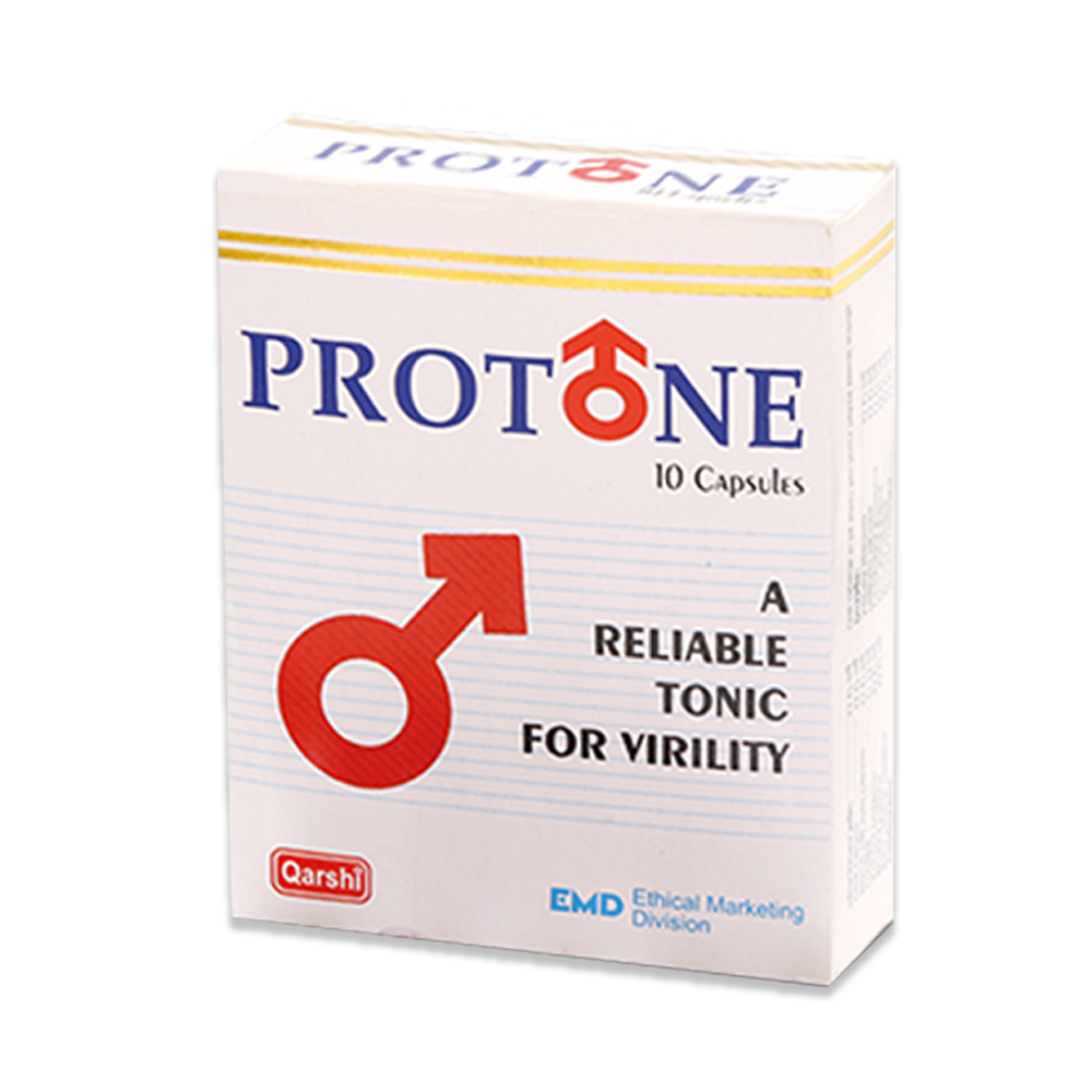 Protone Capsules – Qarshi Health Shop